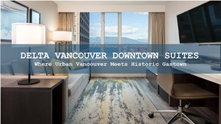 Delta Vancouver at emaze Presentation