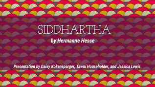 Siddhartha Presentation at emaze Presentation