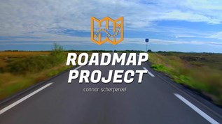 Road Map at emaze Presentation