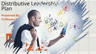 Distributive Leadership at emaze Presentation