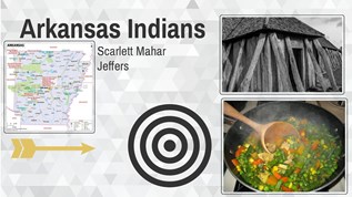 Arkansas Indians at emaze Presentation