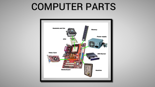 Computer Parts at emaze Presentation