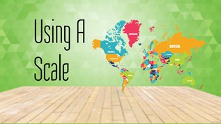 Using A Scale at emaze Presentation