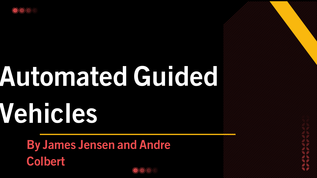 Automated Guided Vehicle at emaze Presentation