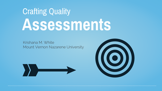Crafting Quality Assessments ECE4033 at emaze Presentation