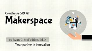 Creating a Makerspace at emaze Presentation