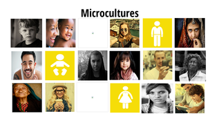 Microcultures at emaze Presentation