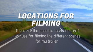 Road Map at emaze Presentation