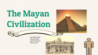 the maya at emaze Presentation