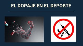 EL DOPAJE EN EL DEPORTE at emaze Presentation