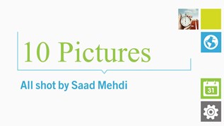 Vision at emaze Presentation