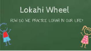 Lokahi Wheel at emaze Presentation