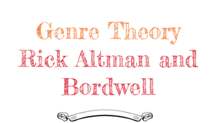 Rick Altman and Bordwell at emaze Presentation