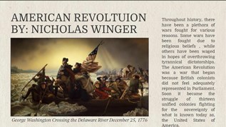 Breaking News at emaze Presentation