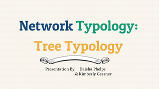 Tree Topology at emaze Presentation