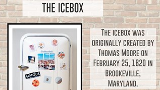 The Icebox ️ at emaze Presentation
