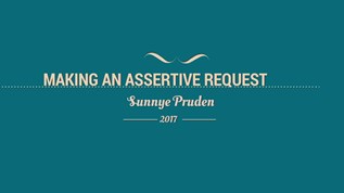 Assertiveness At Emaze Presentation