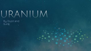 Uranium at emaze Presentation