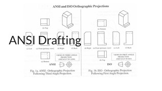 ANSI Drafting at emaze Presentation
