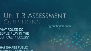 Unit 3 at emaze Presentation