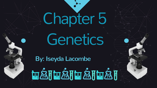 Chapter 5 gentics present at emaze Presentation