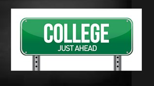 College at emaze Presentation