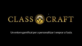 Introducció a Classcraft at emaze Presentation