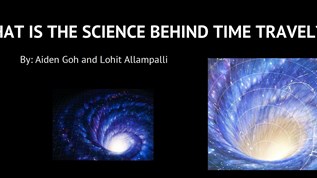 Time Travel Presentation at emaze Presentation