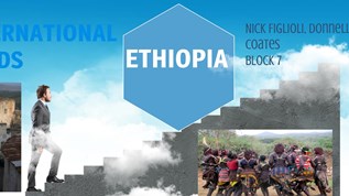 Infinity at emaze Presentation