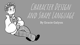 Shape Language at emaze Presentation