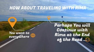 Road Map at emaze Presentation