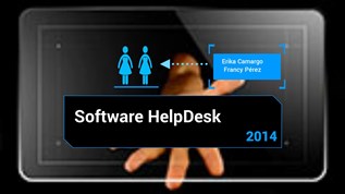 Software HelpDesk at emaze Presentation