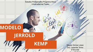 Modelo Jerrold Kemp at emaze Presentation