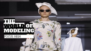 The world of Modeling at emaze Presentation