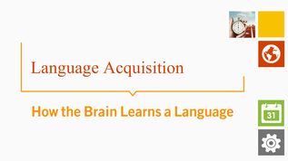 Language Acquisition at emaze Presentation