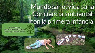 Mundo sano, Vida sana at emaze Presentation