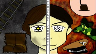 Parallel Journeys at emaze Presentation