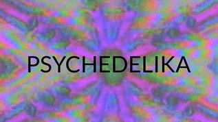 Psychedelika at emaze Presentation