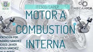 Motor a combustion interna at emaze Presentation