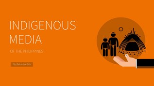 INDIGENOUS MEDIA at emaze Presentation