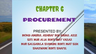 Road Map at emaze Presentation