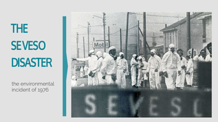 Seveso Disaster at emaze Presentation