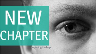 New Chapter at emaze Presentation