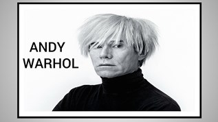 Andy Warhol at emaze Presentation