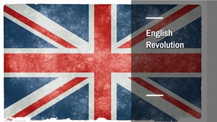 The English Revolution at emaze Presentation