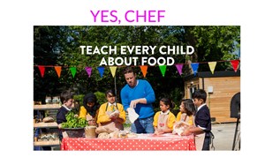 Yes Chef! at emaze Presentation