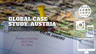 Global Case Study: Austria at emaze Presentation
