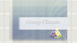 Group climate at emaze Presentation