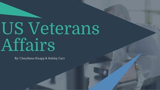 Veterans affairs at emaze Presentation