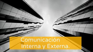 Comunicación Interna y Externa at emaze Presentation